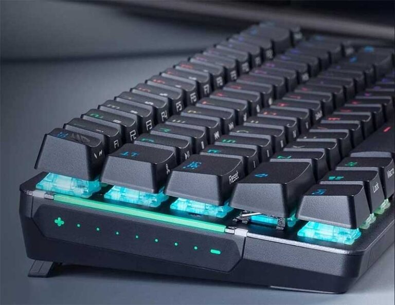 5 Best 65% Keyboards for Gaming in 2023 - Nerd Techy