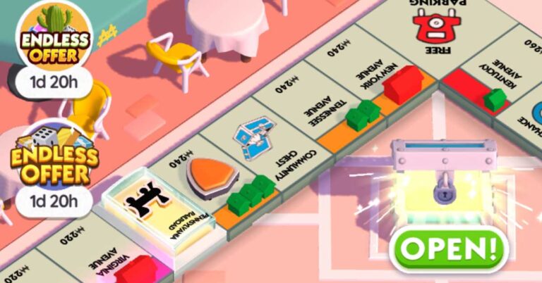 How to Add Friends and Trade Stickers in Monopoly GO!