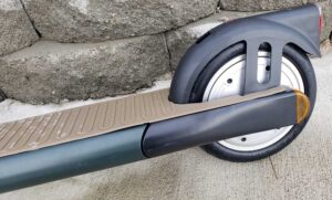 Atomi Alpha Electric Scooter Review: nice looks, poor on hills