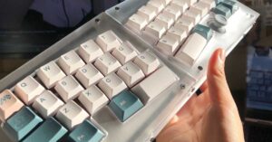 Best 40% Mechanical Keyboards for 2024 - Nerd Techy