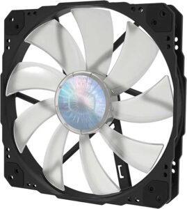 5 Best 200mm Case Fans [2023 Guide] - Nerd Techy