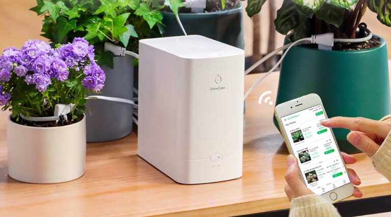 Best Automatic Watering System for Indoor Plants [2023 Updated] - Nerd ...