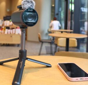 EMEET Launches the StreamCam One True Wireless Streaming Camera - Nerd ...
