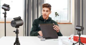 EMEET Launches the StreamCam One True Wireless Streaming Camera - Nerd ...