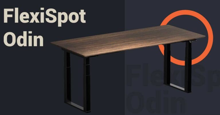 FlexiSpot Odin E7Q Review: Well-built, albeit pricey Standing Desk