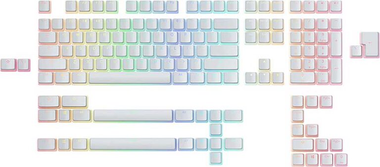 Best Pudding Keycaps for Upgrading Your Keyboard in 2024