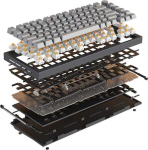 4 Best Barebones Keyboard Kits for Custom DIY in 2024