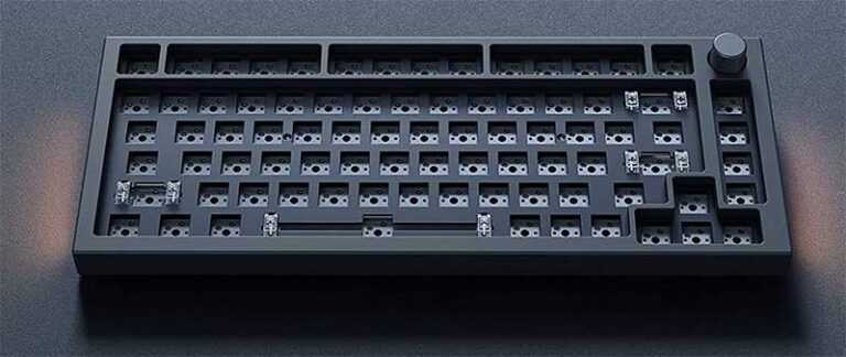 4 Best Barebones Keyboard Kits for Custom DIY in 2024