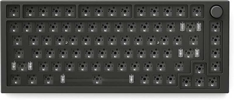 4 Best Barebones Keyboard Kits for Custom DIY in 2024