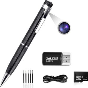 4 Best Spy Pens [2023 Updated List]