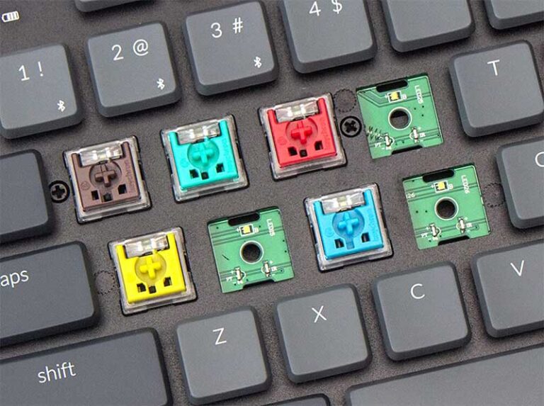 6 Best Low Profile Keyboards (for 2023) - Nerd Techy