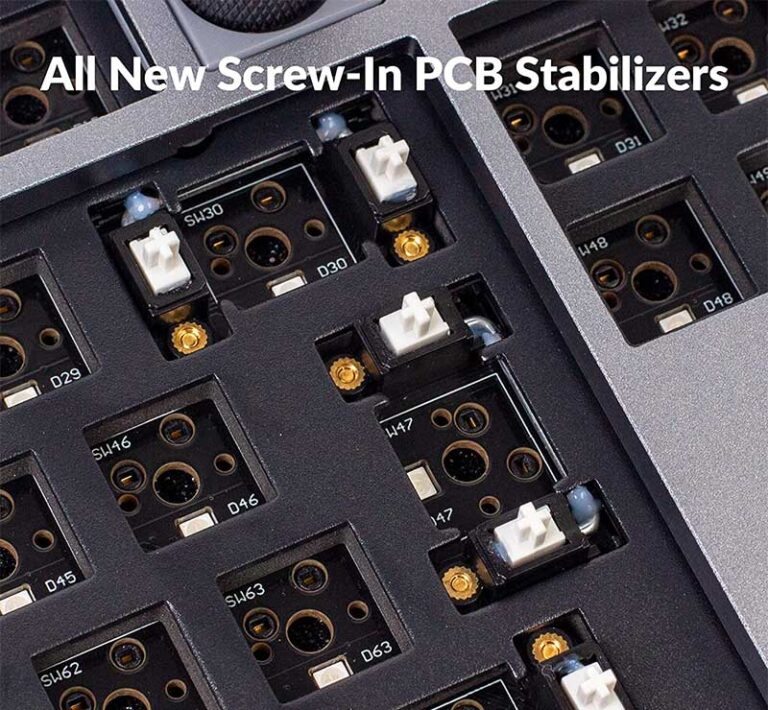 4 Best Barebones Keyboard Kits for Custom DIY in 2024