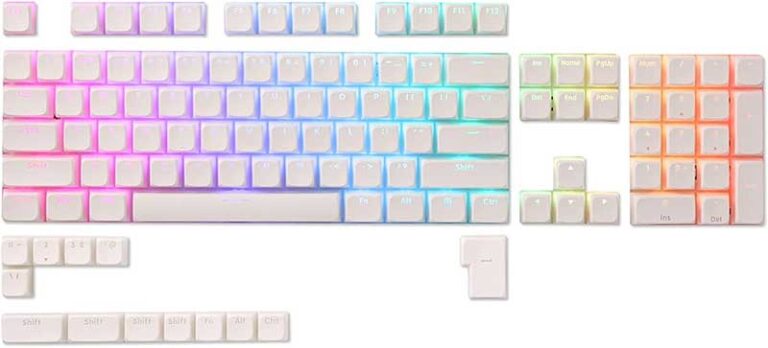 Best Pudding Keycaps for Upgrading Your Keyboard in 2024