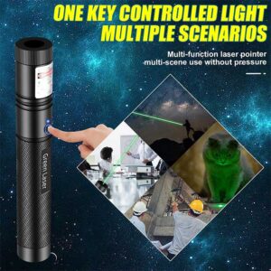 Best Long Distance Laser Pointers [2023] - Nerd Techy