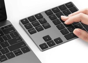 5 Best Wireless Numeric Keypads [2023 Updated]