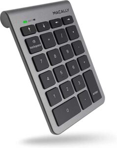 5 Best Wireless Numeric Keypads [2023 Updated]