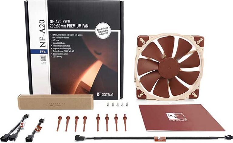 5 Best 200mm Case Fans [2023 Guide] - Nerd Techy