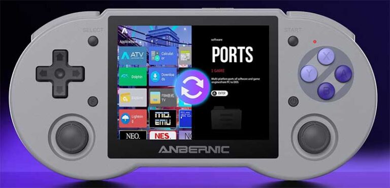 4 Best Retro Handheld Emulation Consoles [2023 Upated]