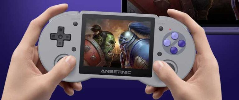 4 Best Retro Handheld Emulation Consoles [2023 Upated]