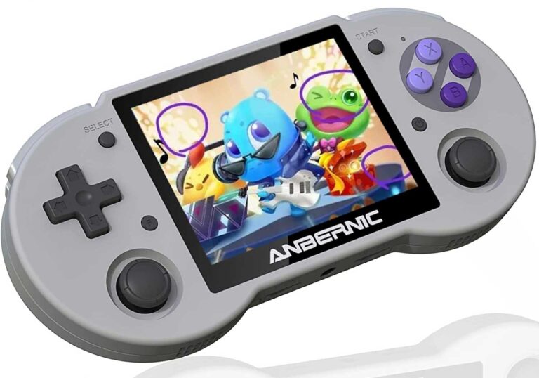 4 Best Retro Handheld Emulation Consoles [2023 Upated]