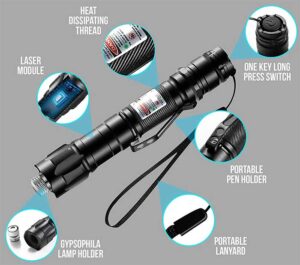 Best Long Distance Laser Pointers [2023] - Nerd Techy