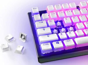 Best Pudding Keycaps for Upgrading Your Keyboard in 2024