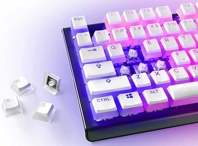 Best Pudding Keycaps for Upgrading Your Keyboard in 2024