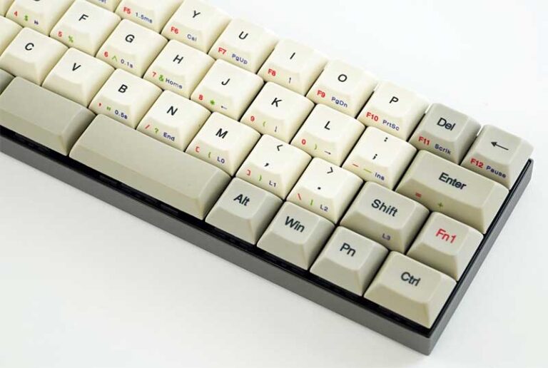 Best 40% Mechanical Keyboards for 2024 - Nerd Techy