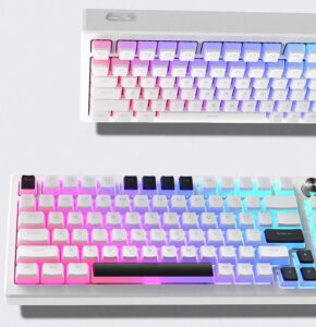 Best Pudding Keycaps for Upgrading Your Keyboard in 2024