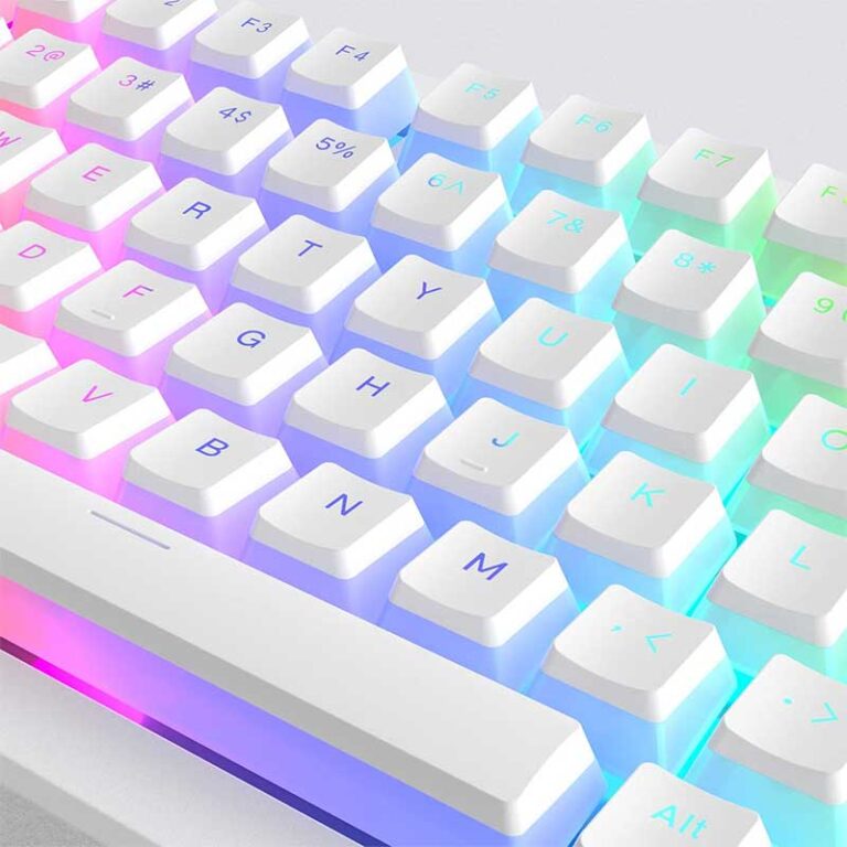 Best Pudding Keycaps for Upgrading Your Keyboard in 2024
