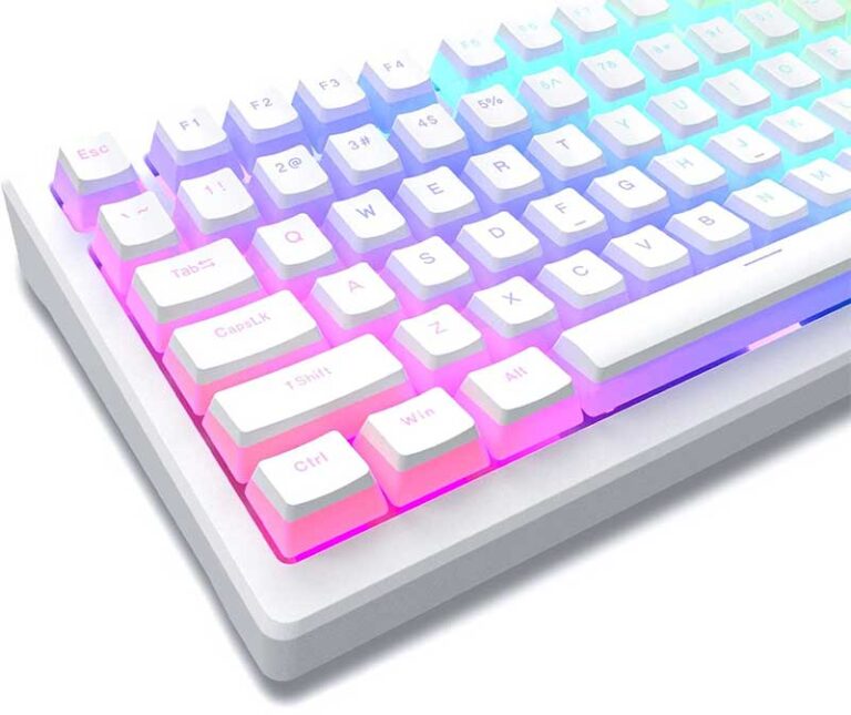 Best Pudding Keycaps for Upgrading Your Keyboard in 2024