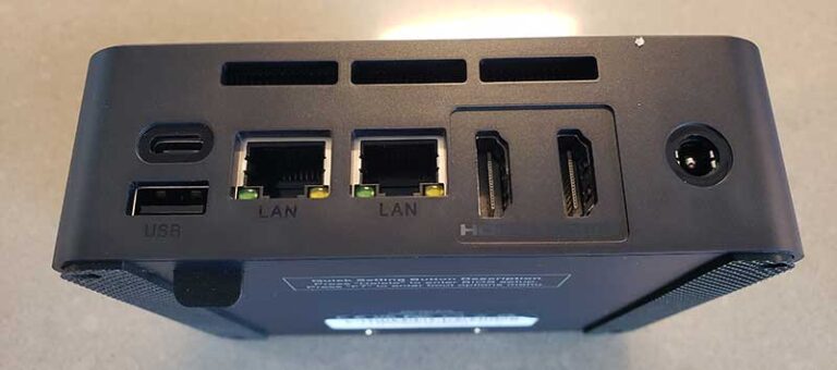 Beelink releases the EQ12 Mini PC at a budget-friendly price