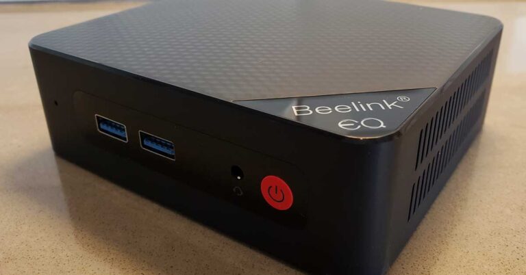 Beelink releases the EQ12 Mini PC at a budget-friendly price