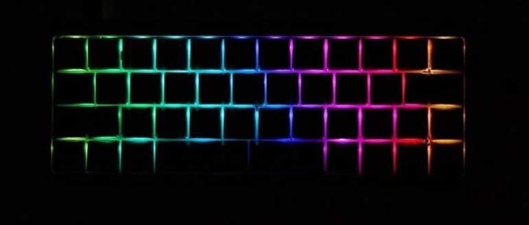 Best 40% Mechanical Keyboards for 2024 - Nerd Techy