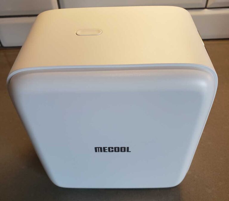 MECOOL KP2 Review: a nicely capable projector - Nerd Techy