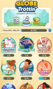 How to Add Friends and Trade Stickers in Monopoly GO!