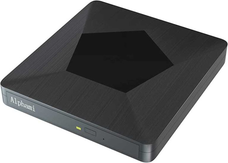 5 Best External Blu-Ray & DVD (Player/Writer) Drives [2023 Updated]