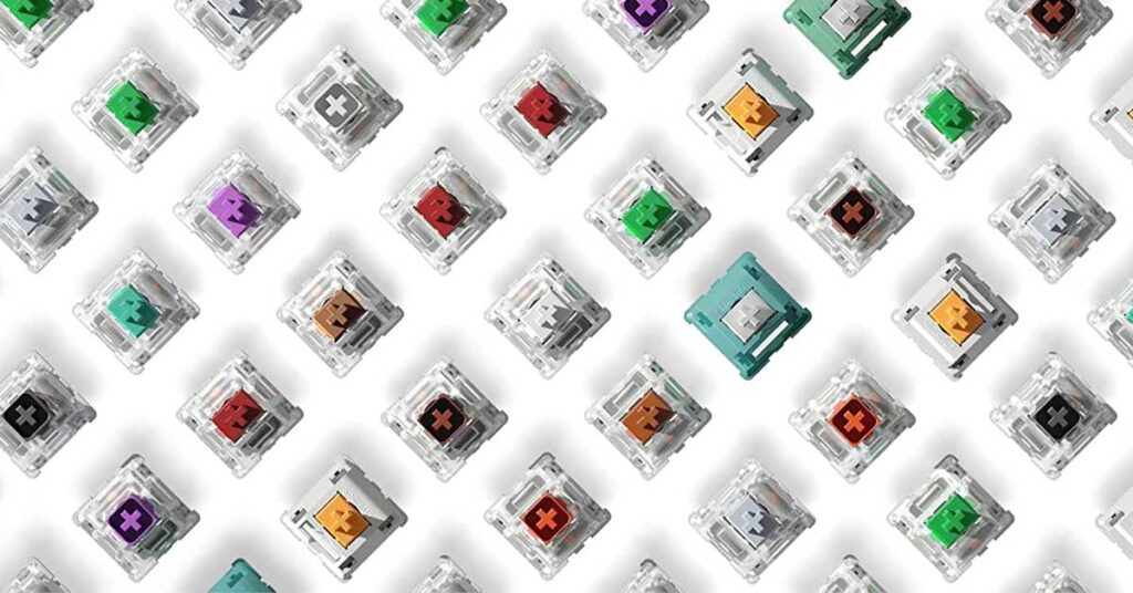 5 Best Keyboard Switch Tester Samplers (Kits for 2023) - Nerd Techy