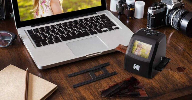 5 Best Slide Projector (Film Viewers) for 2023 - Nerd Techy