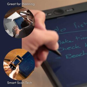 5 Best Erasable (Reusable) Smart Notebooks for 2023 - Nerd Techy