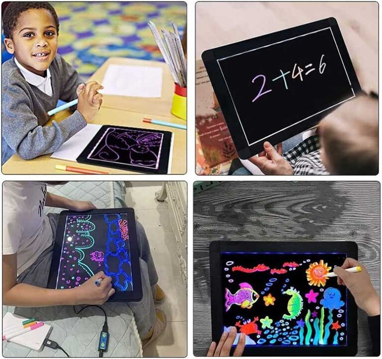 5 Best LED Message Boards for Writing, Drawing and Painting [2023 ...