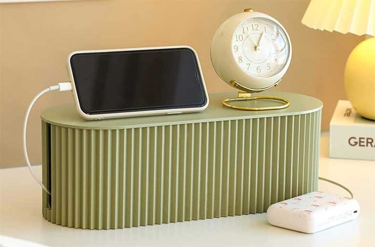 Best Cable Management Box [2023 Updated] - Nerd Techy