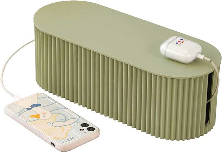 Best Cable Management Box [2023 Updated] - Nerd Techy