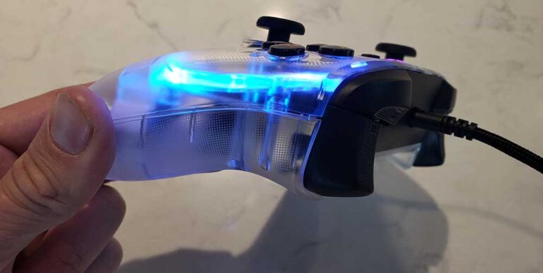 GameSir T4 Kaleid Review: Well-Designed Wired Gamepad w/ Hall Effect