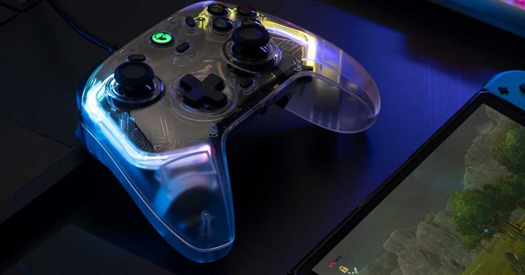 GameSir T4 Kaleid Review: Well-Designed Wired Gamepad w/ Hall Effect
