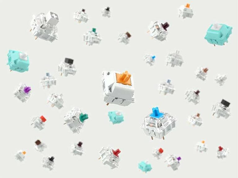 5 Best Keyboard Switch Tester Samplers (Kits for 2023) - Nerd Techy
