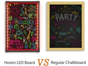 5 Best LED Message Boards for Writing, Drawing and Painting [2023 ...