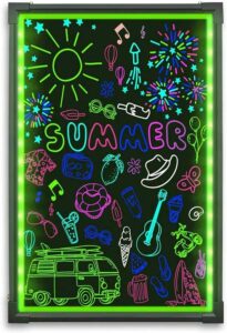 5 Best LED Message Boards for Writing, Drawing and Painting [2023 ...