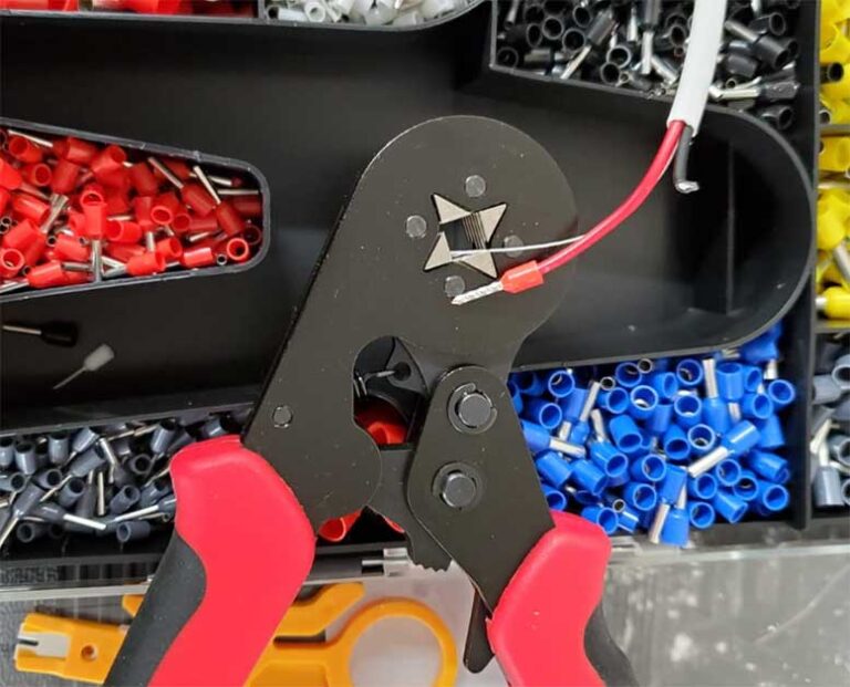 Guide to the 4 Best Ferrule Crimping Tool Kits in 2023 - Nerd Techy