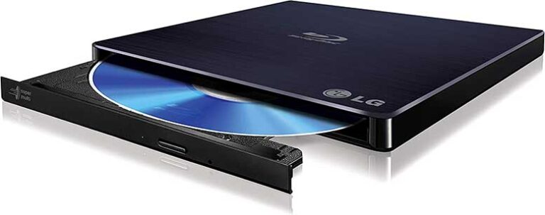 5 Best External Blu-Ray & DVD (Player/Writer) Drives [2023 Updated]